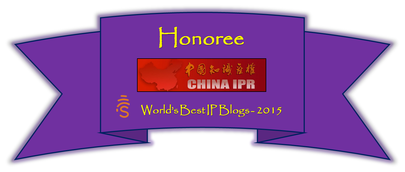 How The Blog Did Last Year… – China IPR – Intellectual Property ...