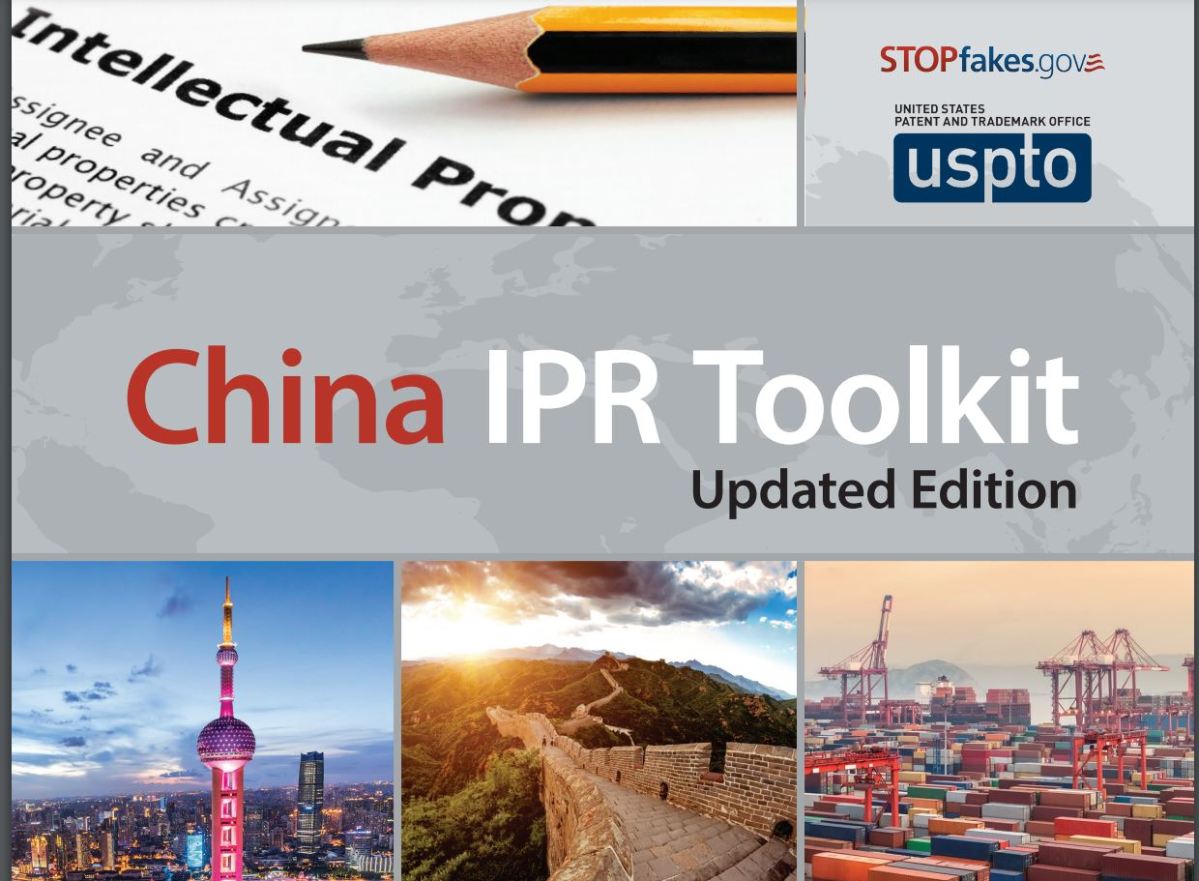 Programs Past and Present – China IPR – Intellectual Property ...